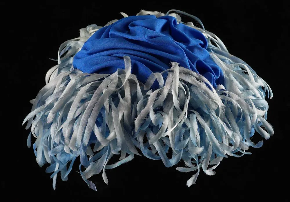 Woman's hat | Record | DigitalNZ