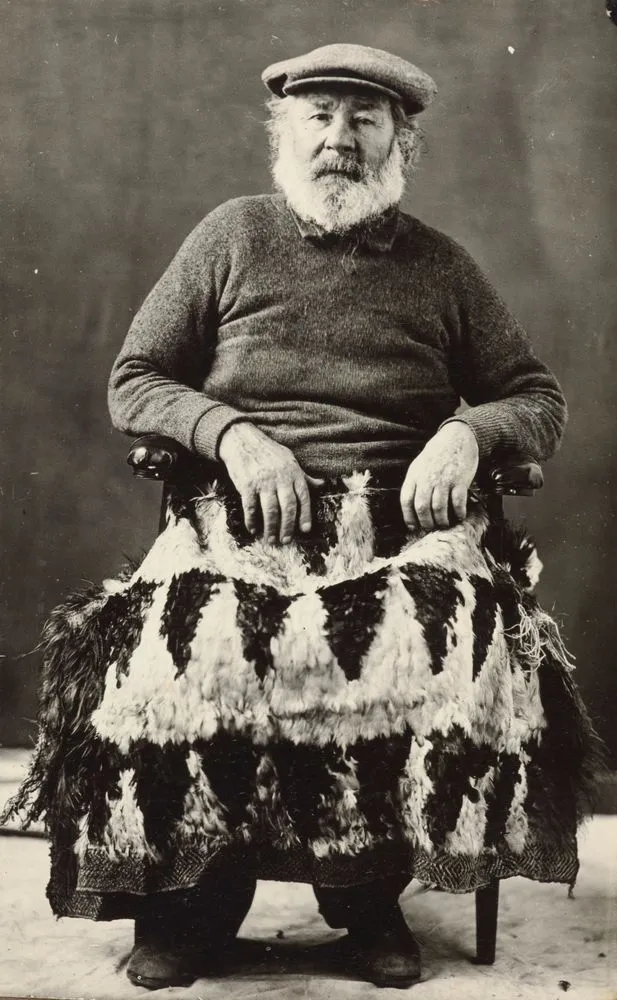 Benjamin Biddle N.Z.C. | Record | DigitalNZ