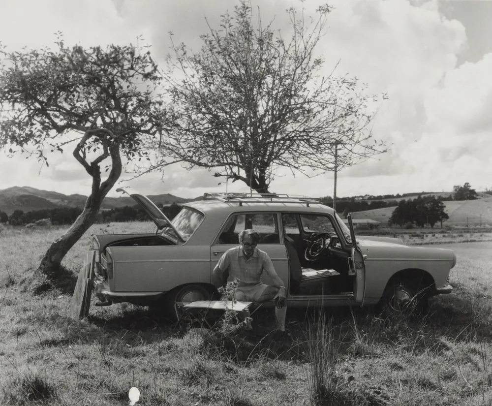 Eric Lee-Johnson, Northland | Record | DigitalNZ