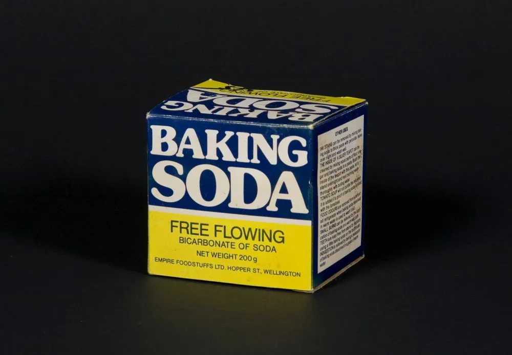 Baking soda | Record | DigitalNZ