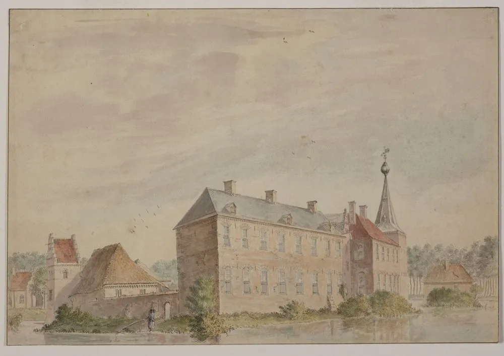 Architectural study | Record | DigitalNZ