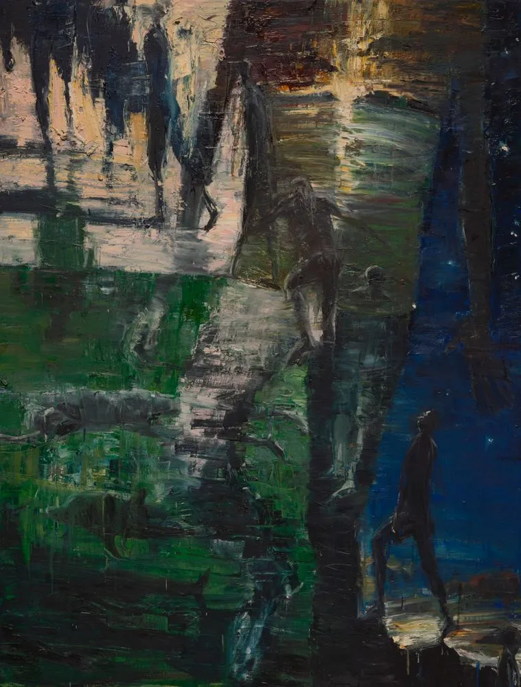 Tattooed man | Record | DigitalNZ