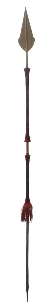 Spear (Naga) | Record | DigitalNZ