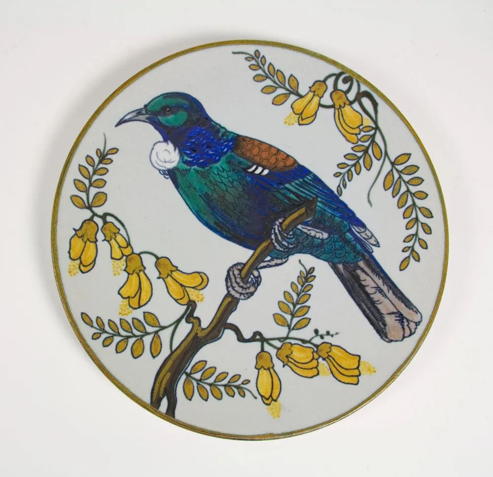 Wall plate | Record | DigitalNZ