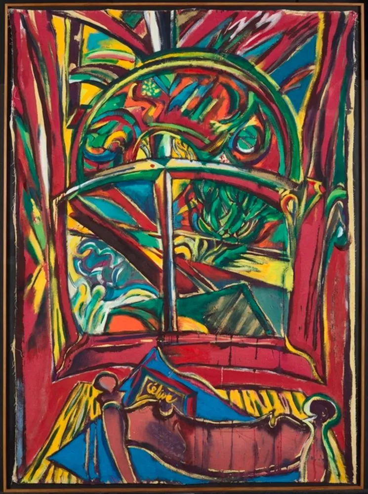 Window still life | Record | DigitalNZ