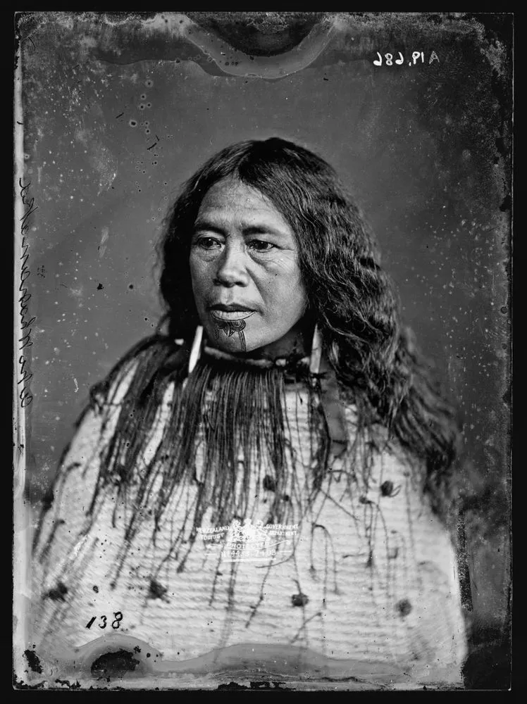 Woman | Record | DigitalNZ