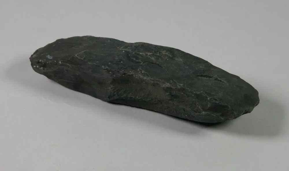 To'i Ma'a (Stone Adze) | Record | DigitalNZ