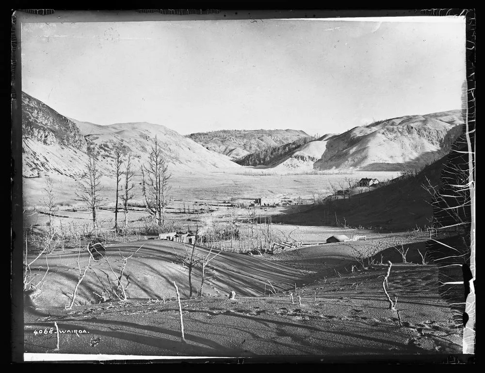 Wairoa | Record | DigitalNZ