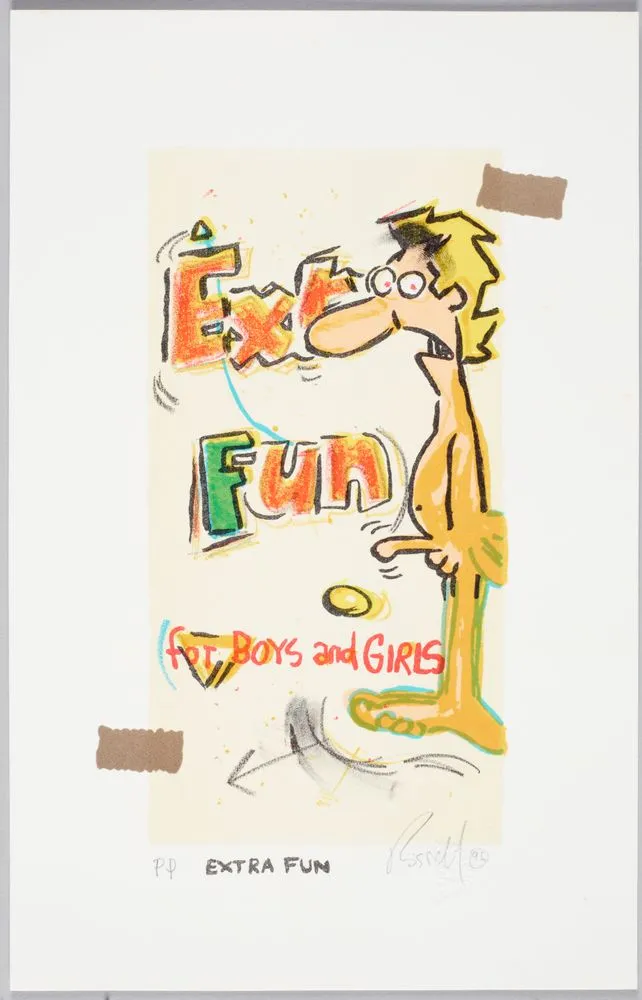 Extra fun | Record | DigitalNZ