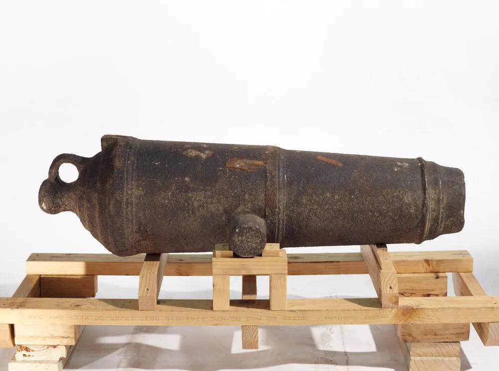 Carronade | Record | DigitalNZ