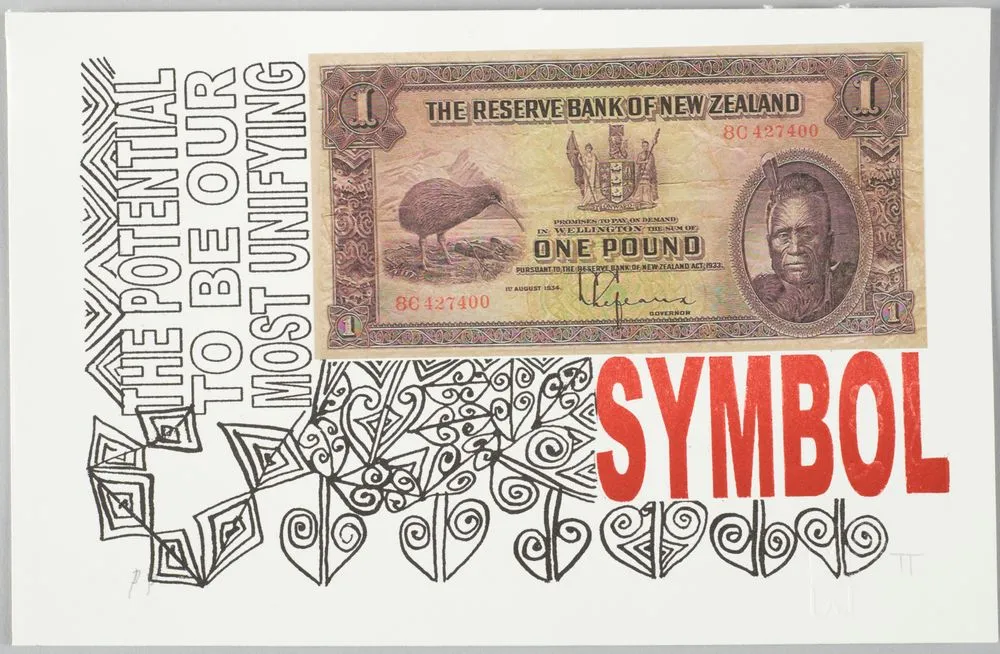 Symbol/the potential to be our most unifying | Record | DigitalNZ