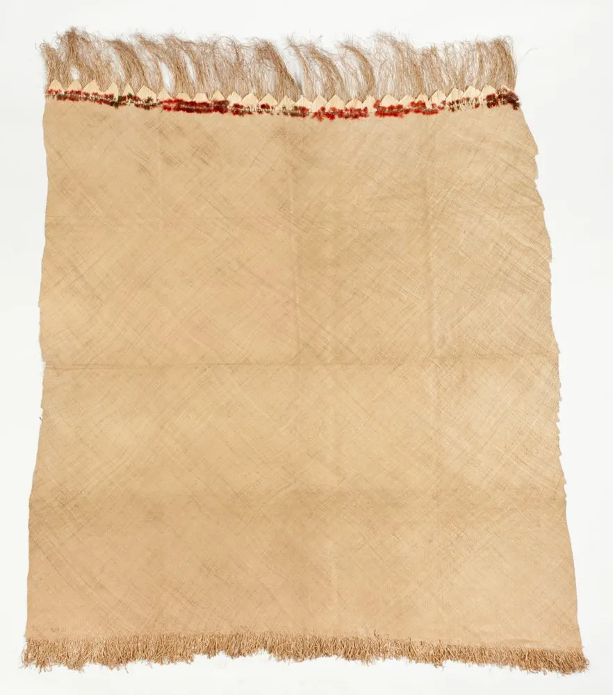 'ie toga (fine mat) | Record | DigitalNZ