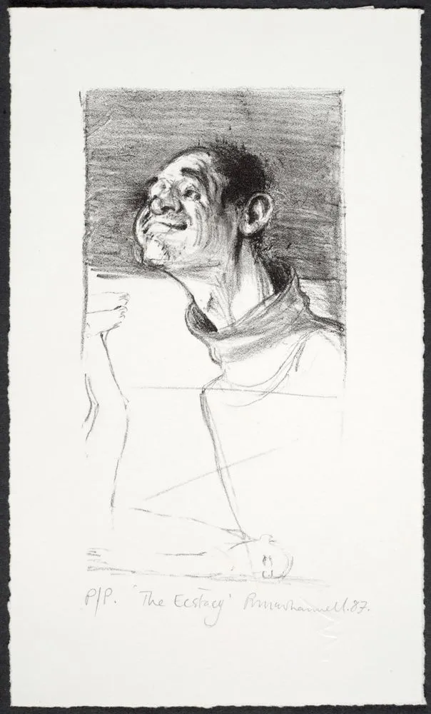 The ecstasy | Record | DigitalNZ