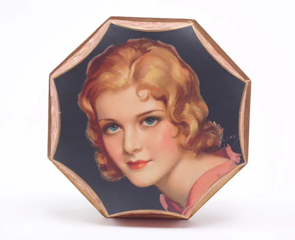 Chocolate box | Record | DigitalNZ