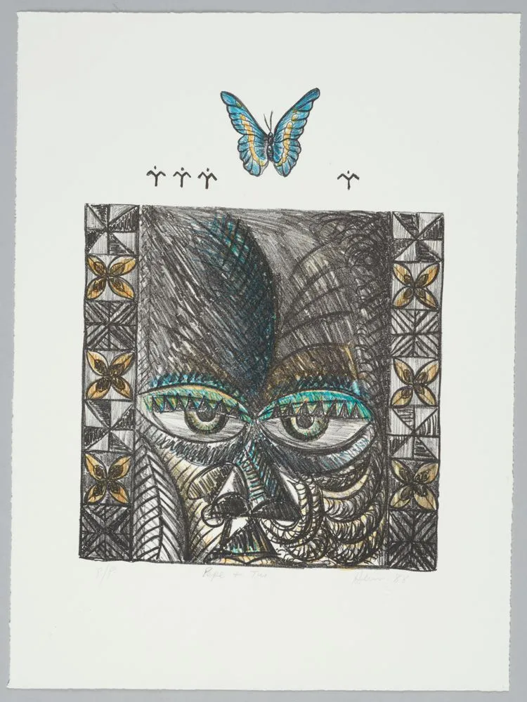 Pepe and Tui | Record | DigitalNZ