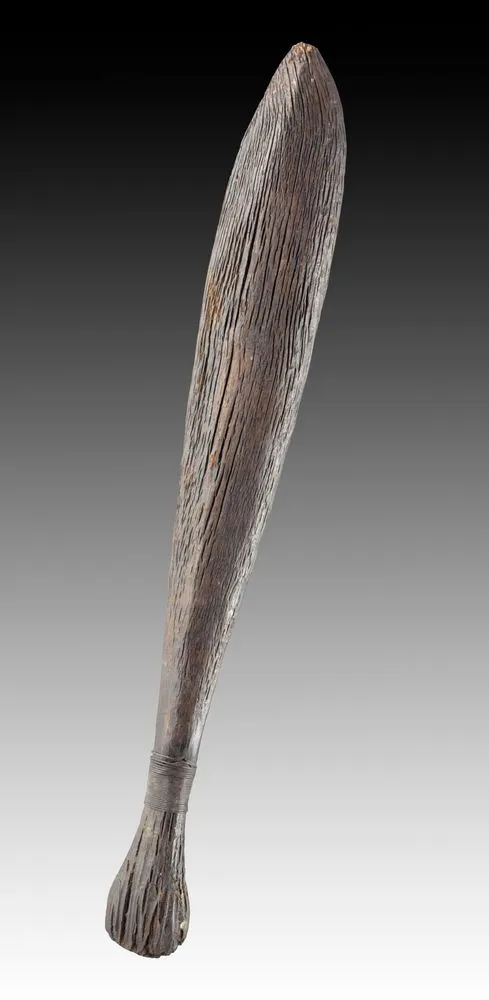 Patuki (hand club) | Record | DigitalNZ