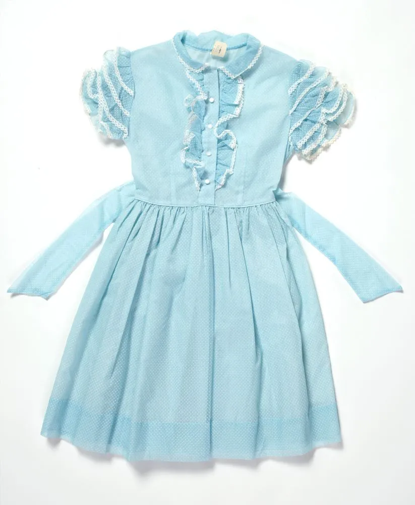 Dress, child's | Record | DigitalNZ