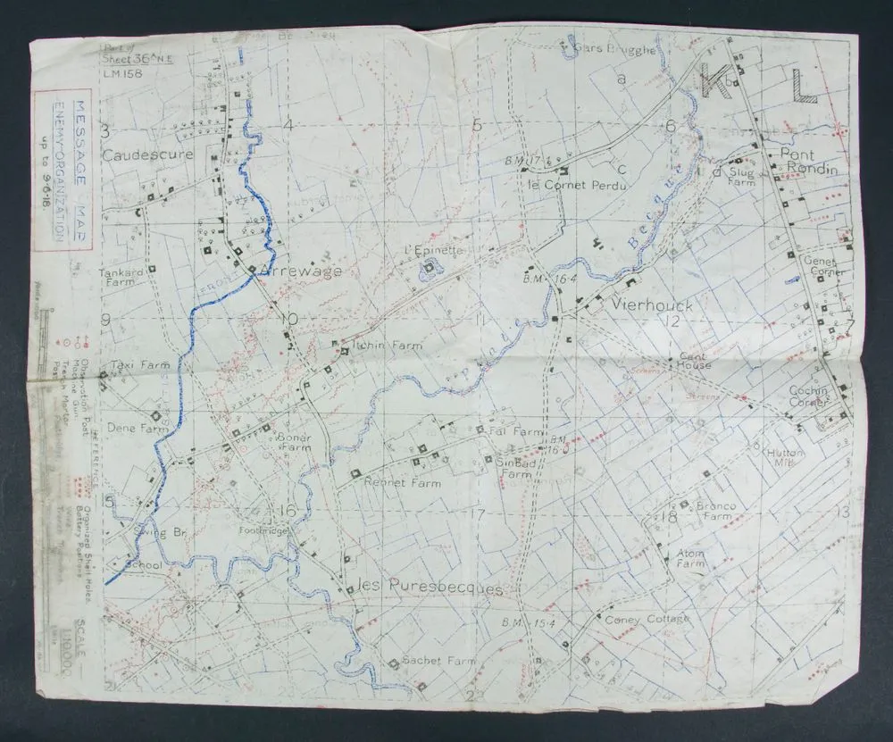 'Message Map' | Record | DigitalNZ