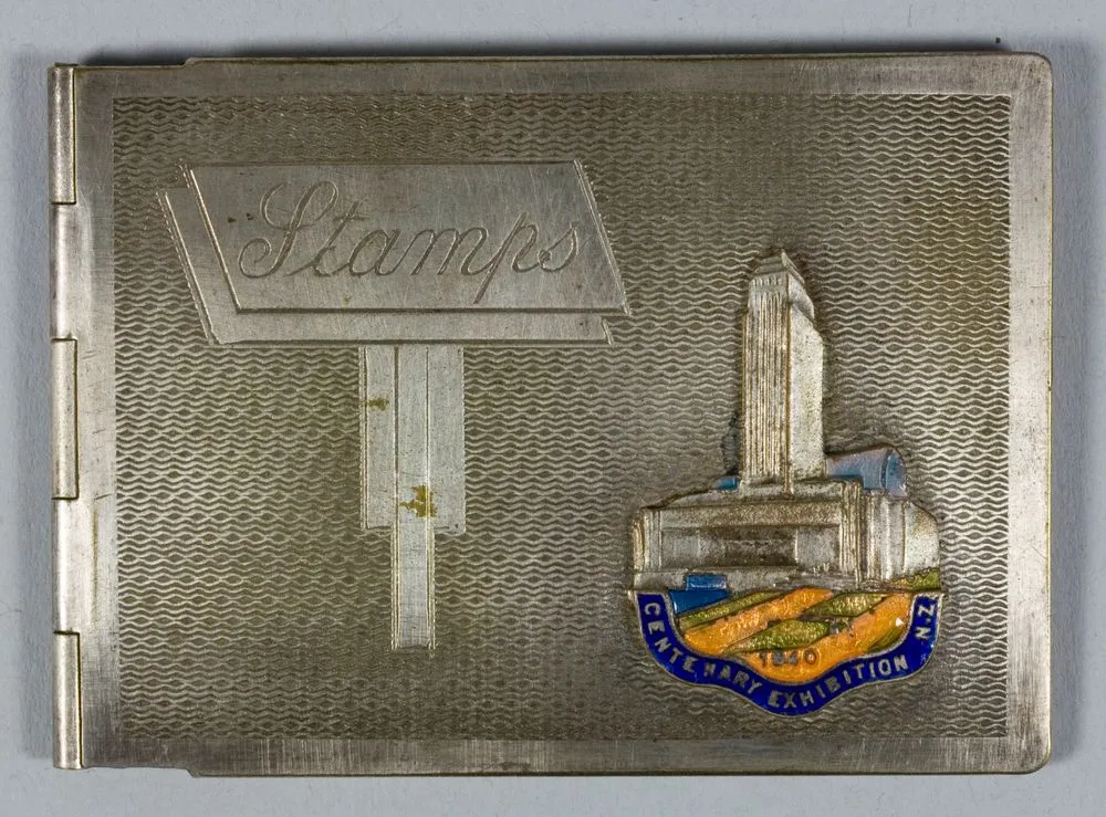 Stamp case | Record | DigitalNZ