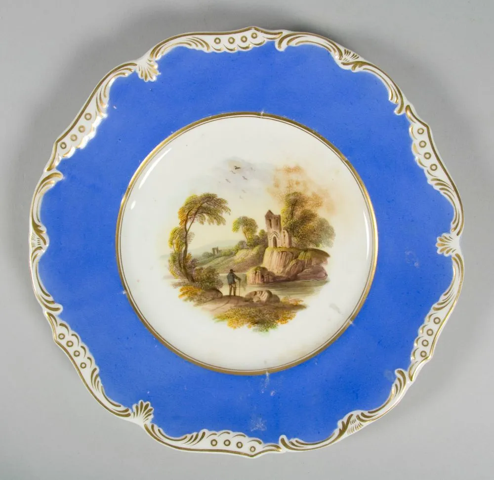 Plate | Record | DigitalNZ