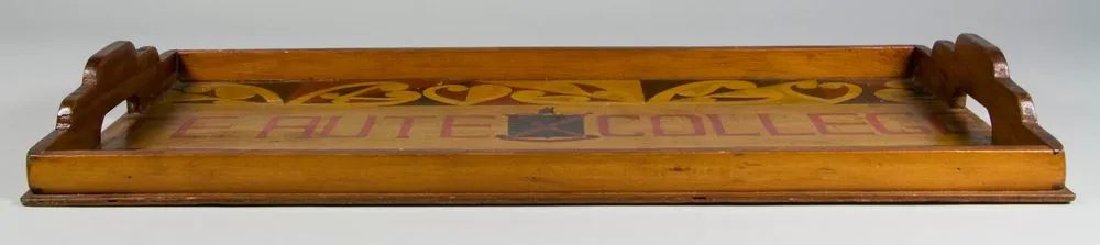 Serving Tray | Record | DigitalNZ