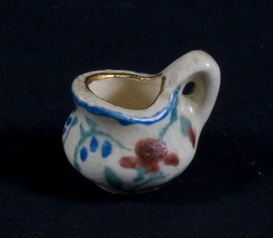 Miniature milk jug | Record | DigitalNZ
