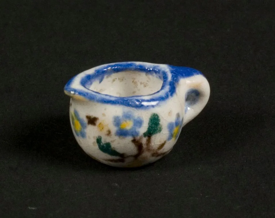 Miniature milk jug | Record | DigitalNZ