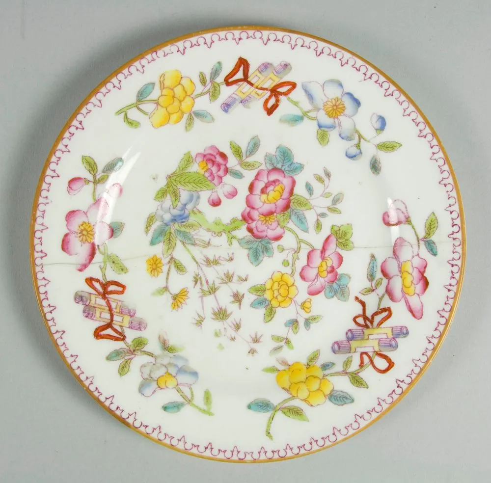 Plate | Record | DigitalNZ