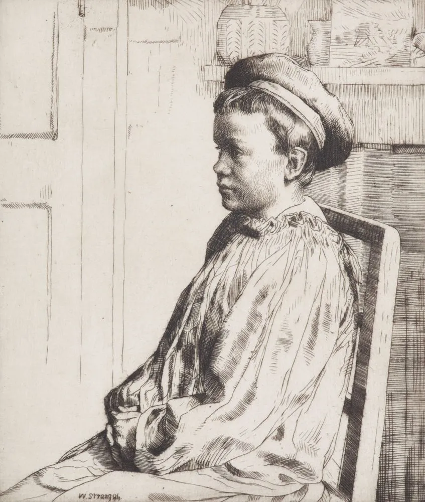 Ian Strang no. 1 | Record | DigitalNZ