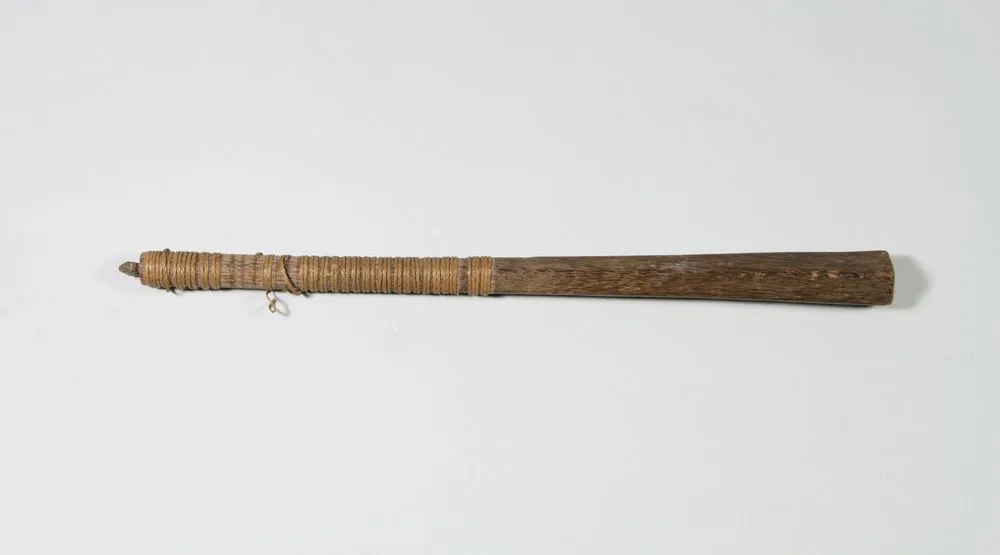 Baton (club) | Record | DigitalNZ