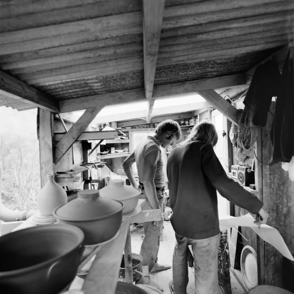 Barry Brickell frame 01 | Record | DigitalNZ