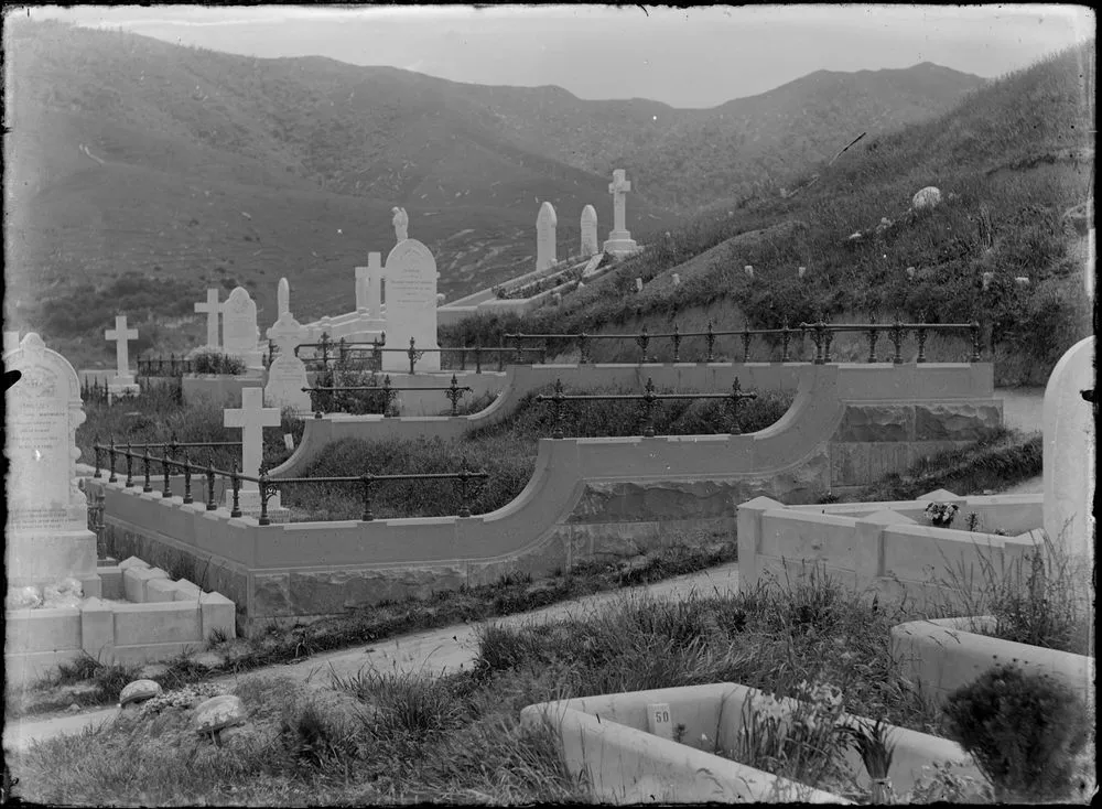 Cemetery | Record | DigitalNZ