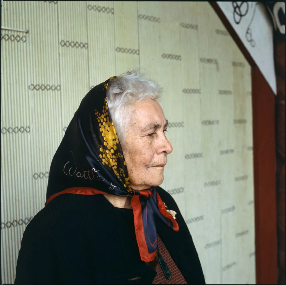 Rangimarie Hetet | Record | DigitalNZ