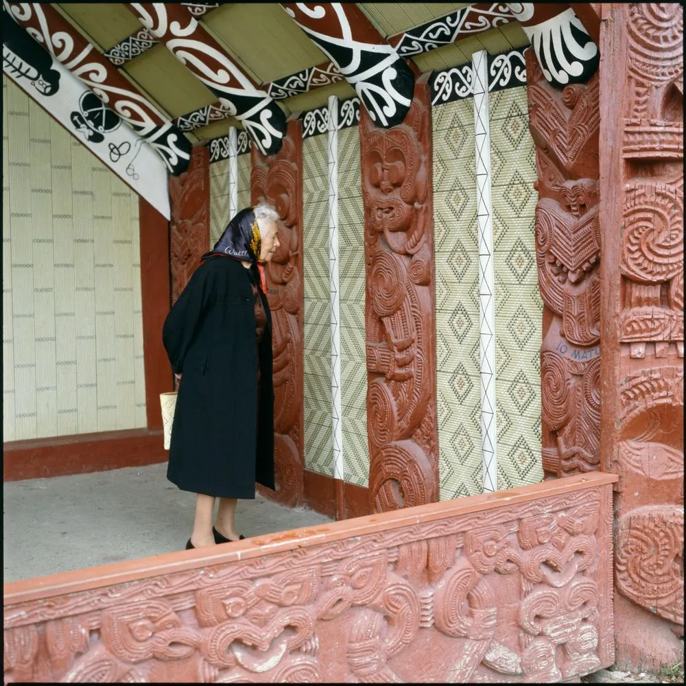 Rangimarie Hetet | Record | DigitalNZ