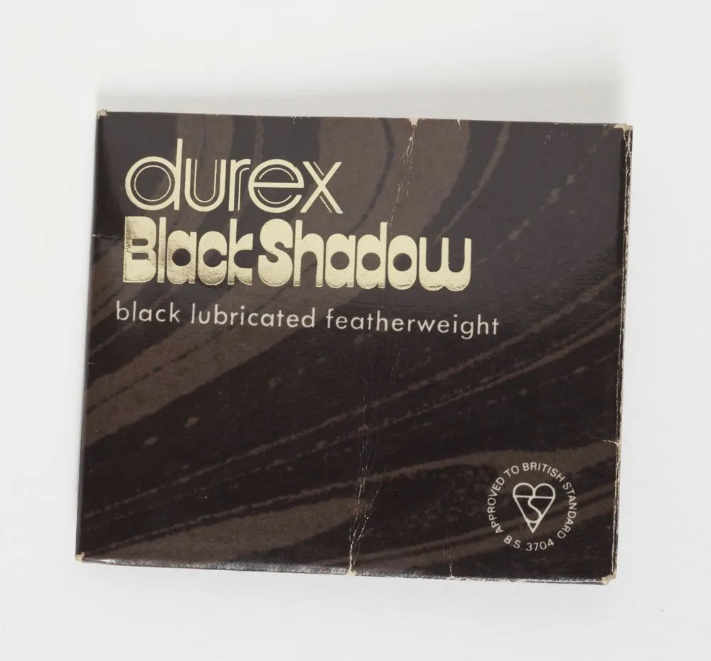 Durex condoms, 'Black Shadow' | Record | DigitalNZ