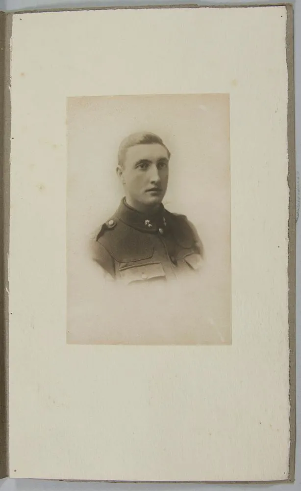 Portrait of Sergeant Samuel Forsyth V.C. | Record | DigitalNZ