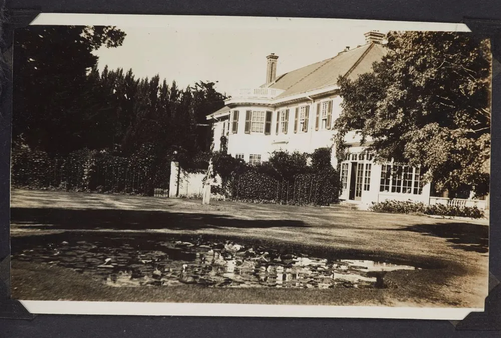 Fernside | Record | DigitalNZ