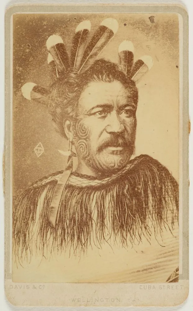 Man | Record | DigitalNZ