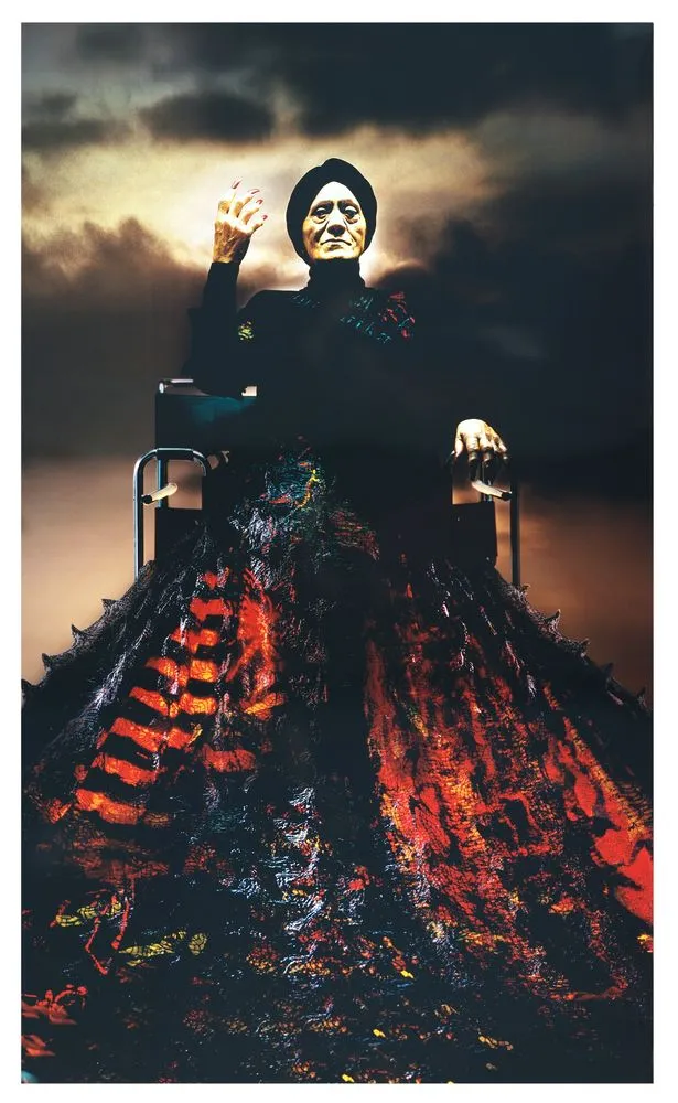 Mahuika 2001 | Record | DigitalNZ