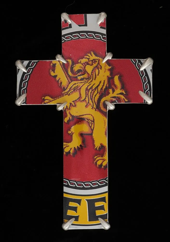 Riona Whero Cross | Record | DigitalNZ