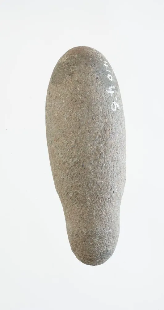 Patu muka (flax fibre pounder) | Record | DigitalNZ