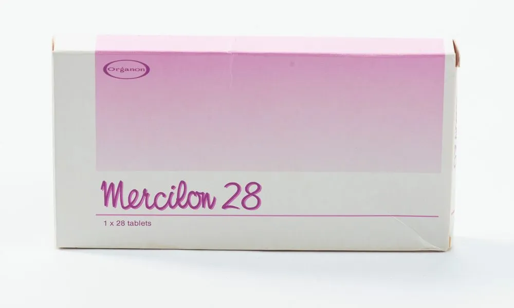 Contraceptive Pill, "Mercilon 28" | Record | DigitalNZ