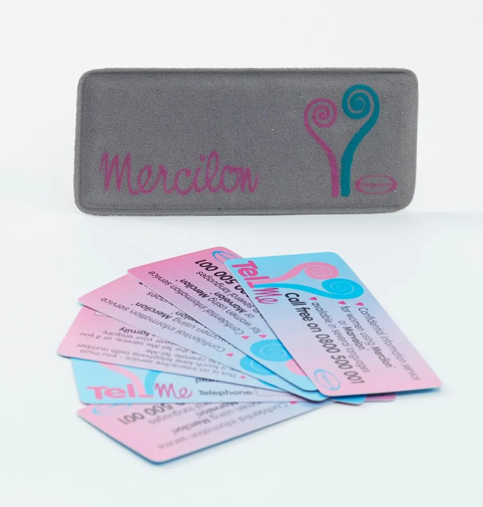 Contraceptive Pill, "Mercilon" | Record | DigitalNZ