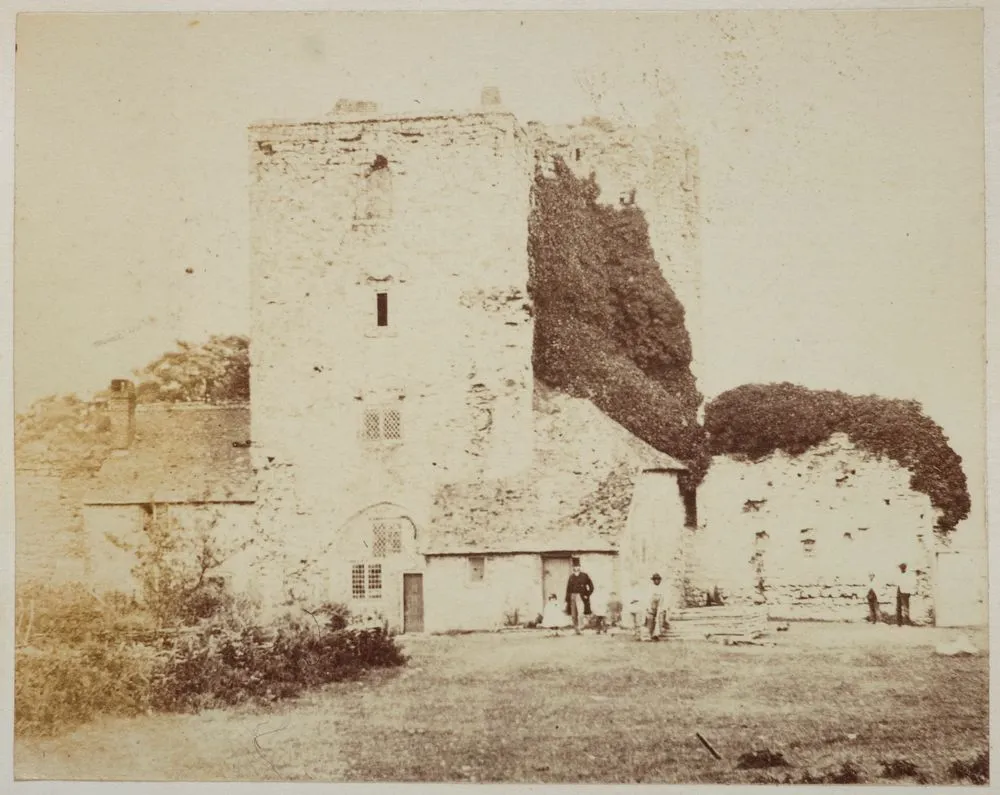 Saltwood Castle, Kent | Record | DigitalNZ