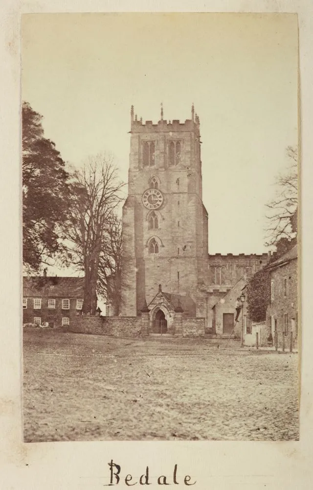 St Gregory's church, Bedale | Record | DigitalNZ
