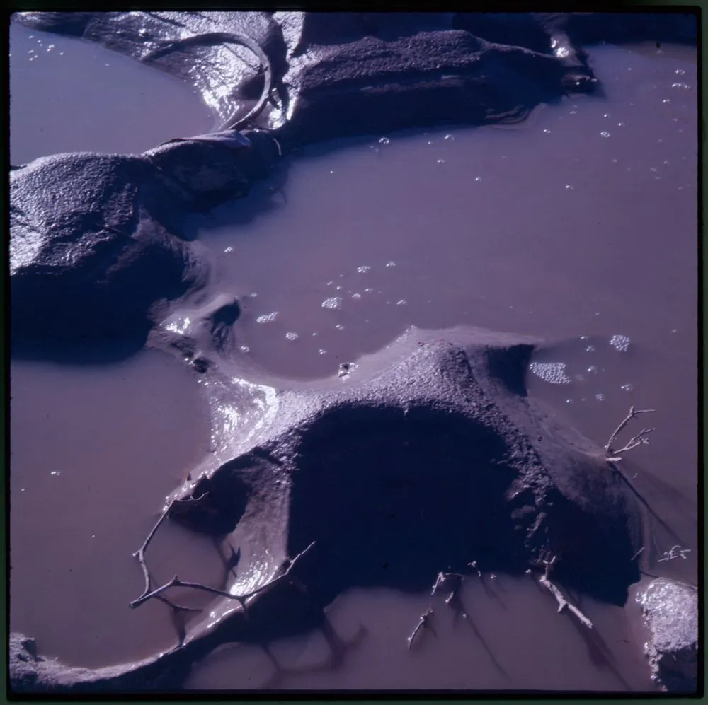 Untitled [Mud flow] | Record | DigitalNZ
