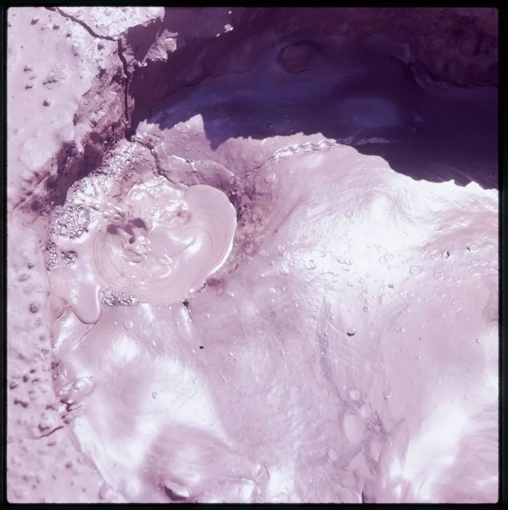 Untitled [Mud flow] | Record | DigitalNZ