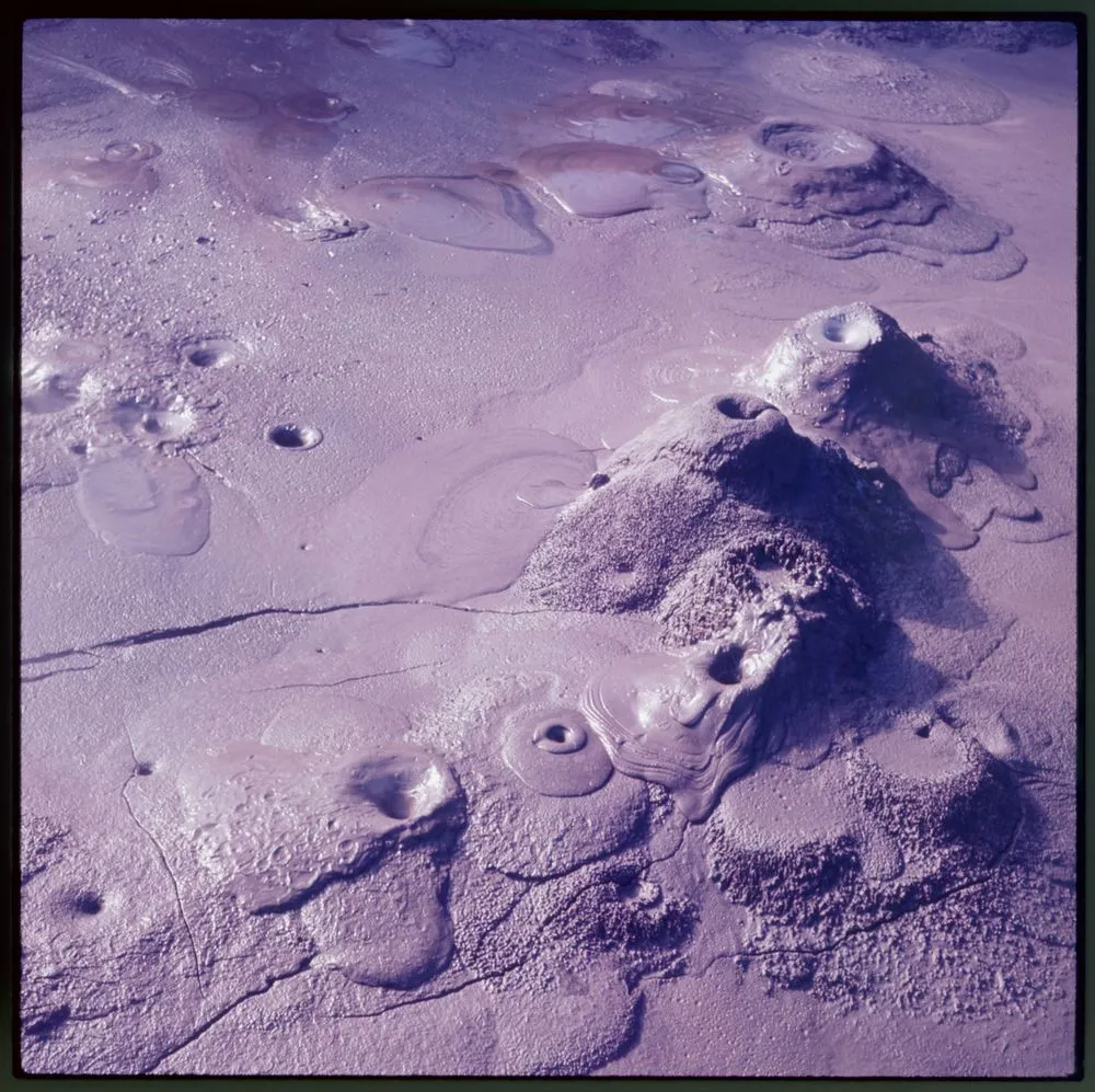 Untitled [Mud flow] | Record | DigitalNZ