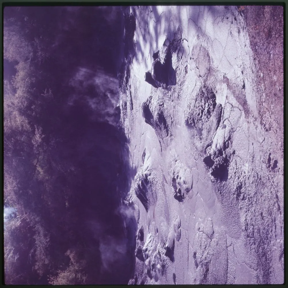 Untitled [Mud "volcano"] | Record | DigitalNZ