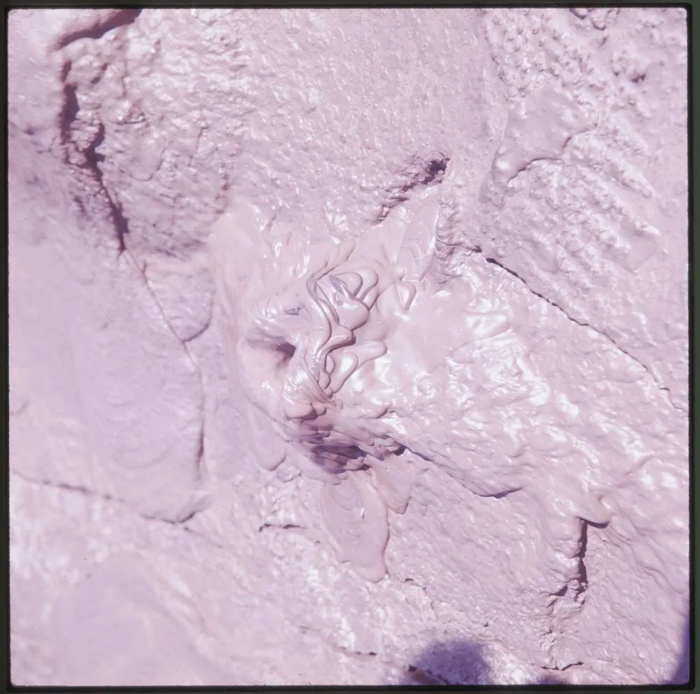 Untitled [Mud "volcano"] | Record | DigitalNZ